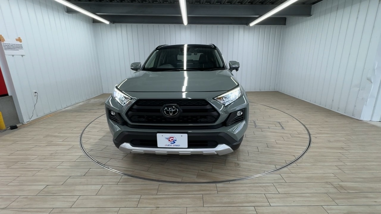 トヨタ RAV4 | 360°内外装ビューで理想のマイカーを見つけよう｜360°Car