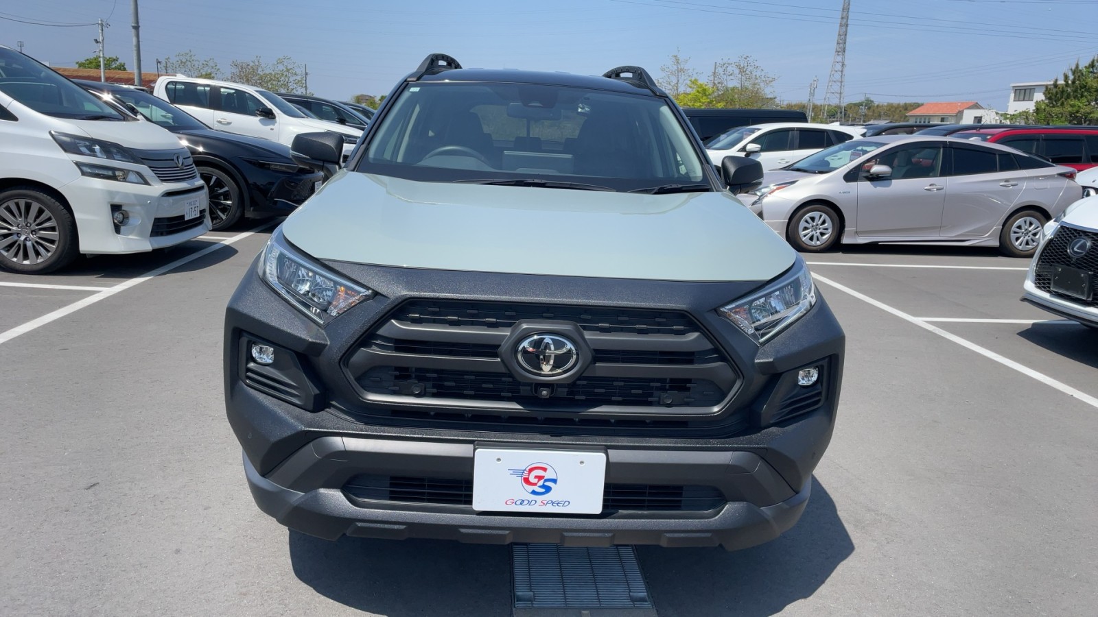 トヨタ RAV4 Adventure “OFFROAD packageII” |SUVといえば トヨタ RAV4 Adventure “OFFROAD packageII” |SUVといえば